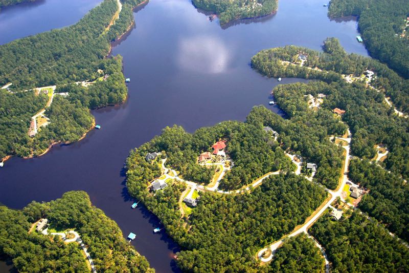 Savannah Lakes Village