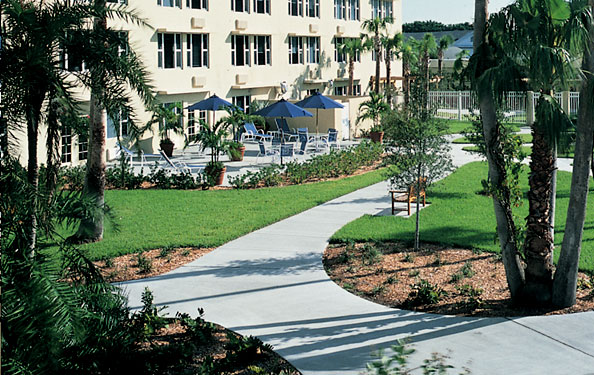 The Fountains At Boca Ciega Bay