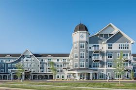 Grand Living at Lake Lorraine Retirement Community | Sioux Falls, South ...