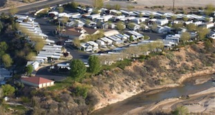 Palms RV Resort Retirement Community | ST GEORGE, Utah 55+ Community