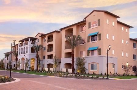 The Colonnade Retirement Community | Surprise, Arizona 55+ Community