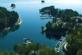 Keowee Key Retirement Community | Lake Keowee, South Carolina 55+ Community