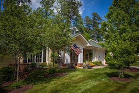 Glenaire Retirement Community | Cary, North Carolina 55+ Community
