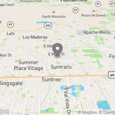 dorado canyon Retirement Community | mesa, arizona 55+ Community