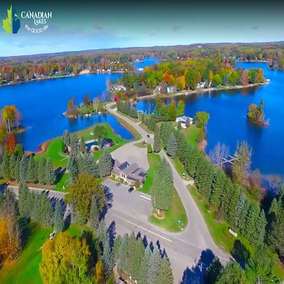 Canadian Lakes Retirement Community | Canadian Lakes, Michigan 55 ...