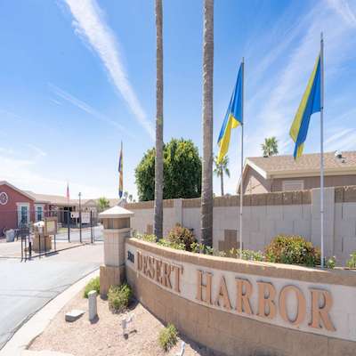 Desert Harbor Retirement Community | Apache Junction, Arizona 55+ Community
