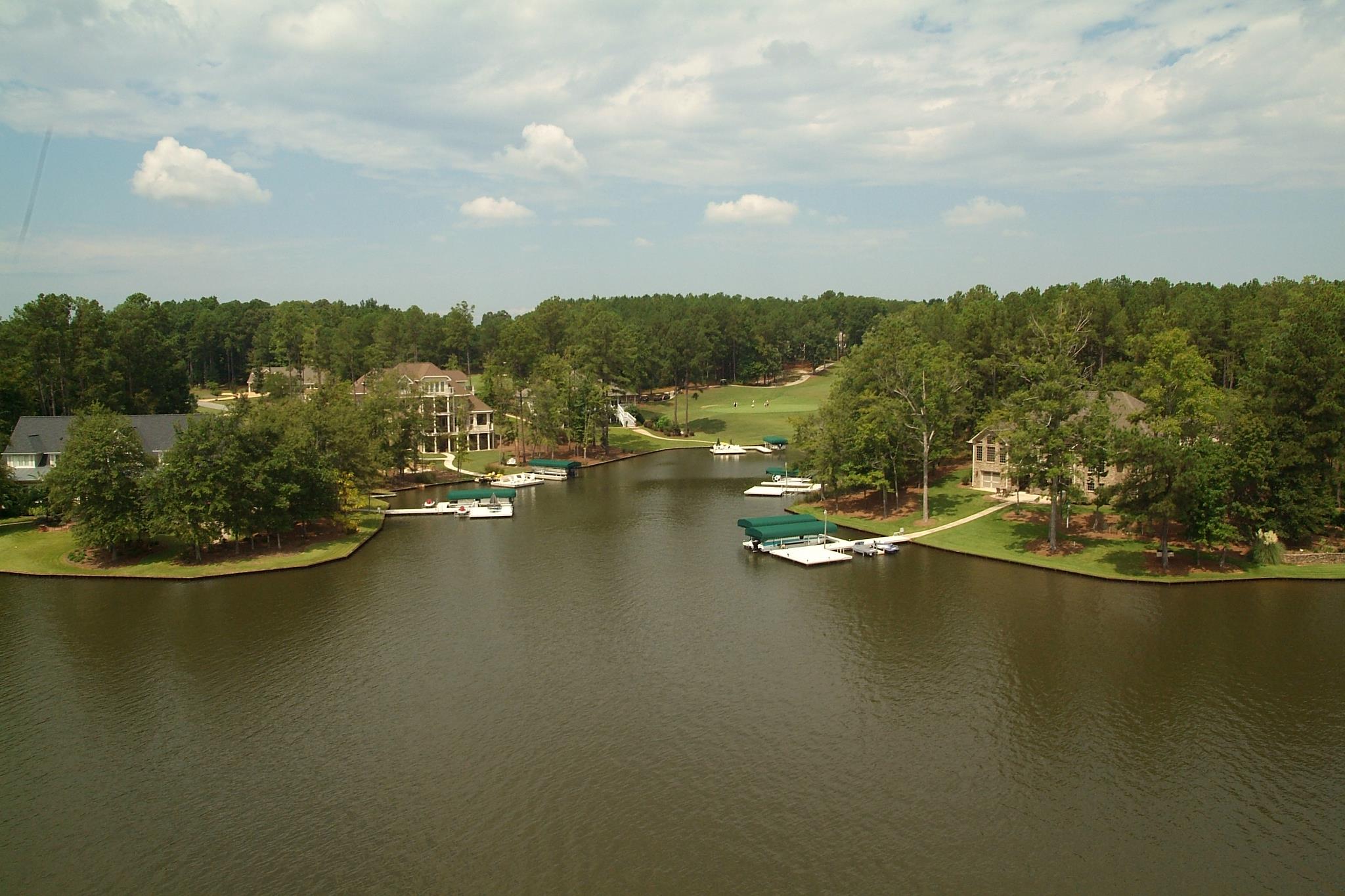 Harbor Club Retirement Community | Greensboro-Oconee, Georgia 55+ Community