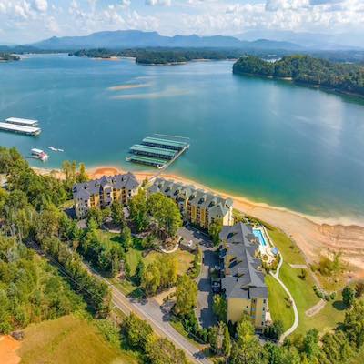Harbour Crest on Lake Chickamauga Retirement Community | Chattanooga ...