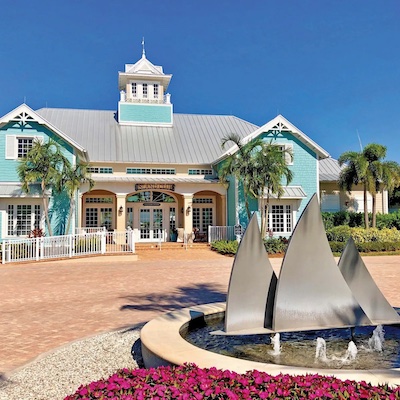 Naples Reserve Retirement Community | Naples, Florida 55+ Community