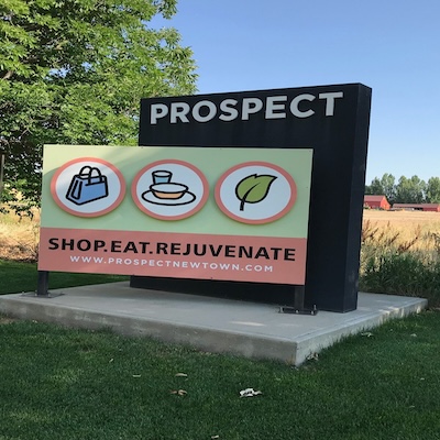 Prospect New Town Retirement Community | Longmont, Colorado 55+ Community