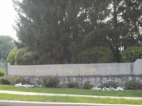 The Villages of Spring Ridge Retirement Community | Reading ...