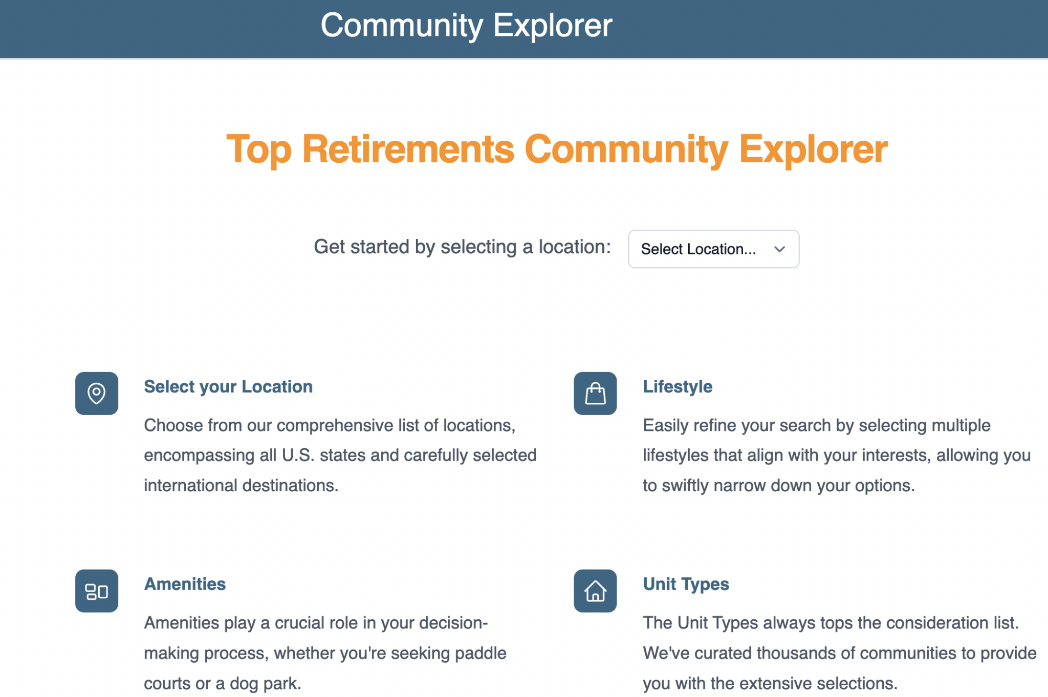 Announcing The Community Explorer – Find That Needle in the Haystack ...