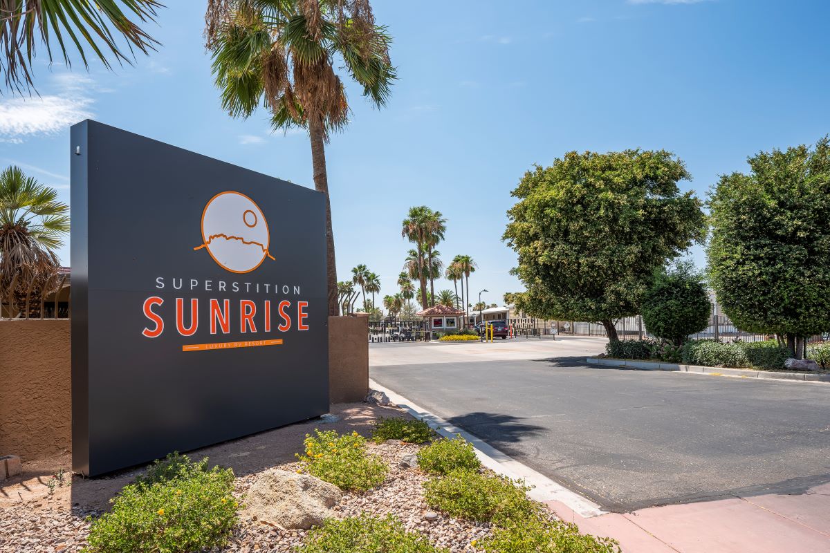 superstition sunrise Retirement Community | apache junction, arizona 55 ...