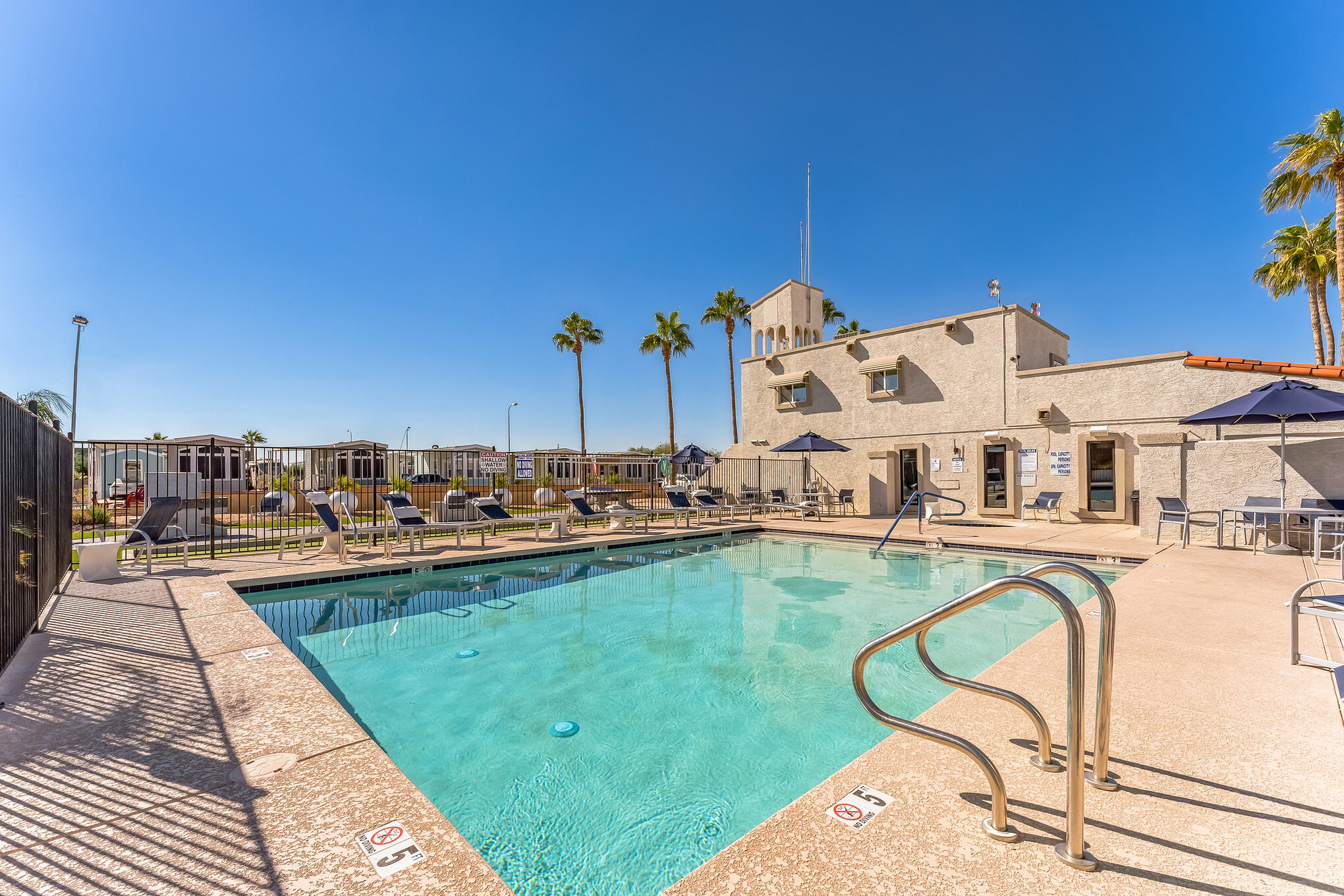 mesa sunset Retirement Community | mesa, arizona 55+ Community